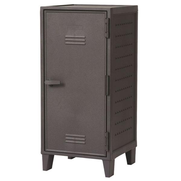 在庫状況：お取り寄せ/2025年03月 発売/(遊び心広がる、アレンジできるインテリア)として実用性を兼ね備えたインテリア性の高いおしゃれな樹脂製収納シリーズ。フィッツ ペグキャビネット、フィッツ ペグキャビネット メッシュ、フィッツ ペグ...