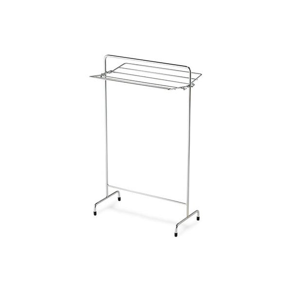 在庫状況：お取り寄せ/取引先在庫あり3日〜5日で出荷/◆置き場所を取らないコンパクトタイプです◆タオル6枚掛・サイズ(約)：幅40.5×奥行26.5×高さ67.4cm/[CE4951100]