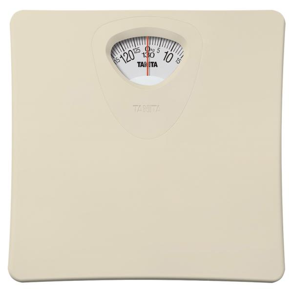 在庫状況：お取り寄せ/◆アナログ表示のヘルスメーター◆シンプルなデザイン◆測定可能重量：0〜130kg(1kg単位)/[HA861GY]