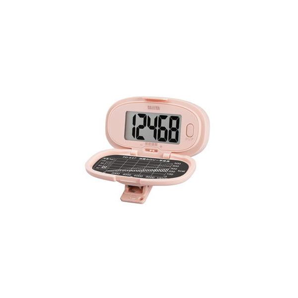 在庫状況：お取り寄せ/お届け：約2週間/2016年10月 発売/◆歩数のみを測定するシンプルな仕様◆大きく見やすい表示◆感度調整機能付き/[PD647PK]