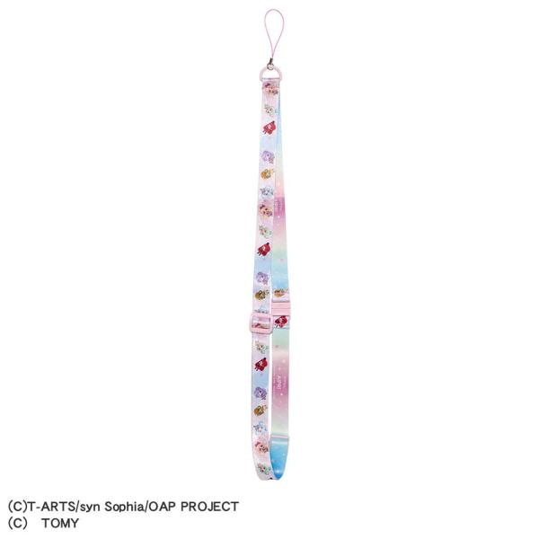 在庫状況：在庫あり/2026年04月 発売/※画像はイメージです。実際の商品とは異なる場合がございます。※同一と思われるお客様より大量のご注文をいただいた場合、ご注文をお取り消しとさせていただく場合がございます。おねがいアイプリの長さ調節が...