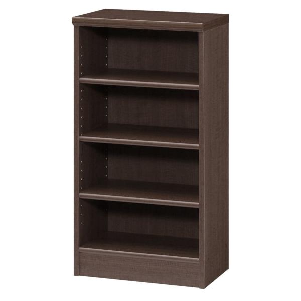 在庫状況：お取り寄せ/7日〜10日で出荷/※天板に穴加工がされていないため、天井上置きつっぱり棚を取り付けることはできません。※組立時、プラスドライバーとゴムハンマーが必要になります。◆奥行き約31cmで本棚に最適。(有効内寸約27.8cm...