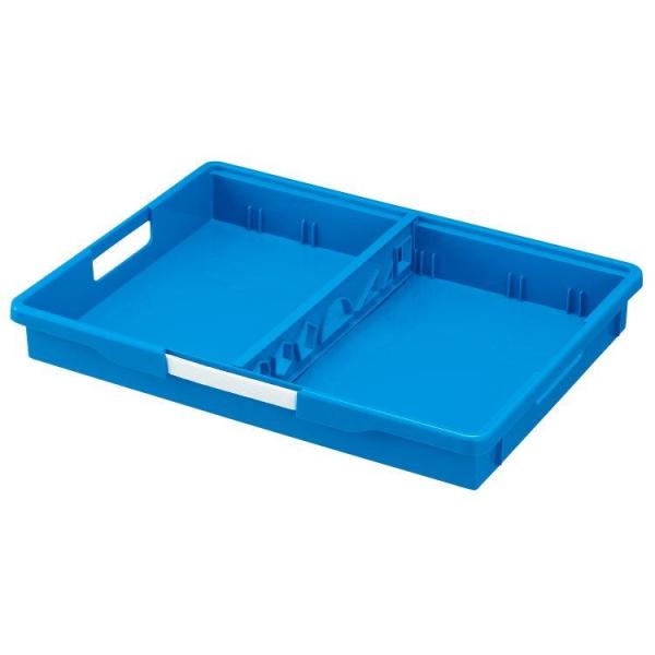 在庫状況：お取り寄せ/お届け：2〜3週間/◆教科書・ノート・筆記具などを整理整頓!◆大きな机にピッタリ!A4サイズが楽に入る!◆取付位置を変えられる中仕切り付き/[044416]