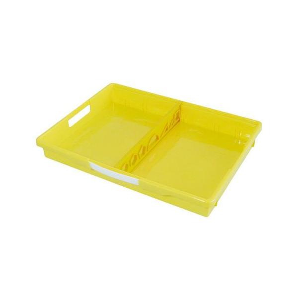 在庫状況：お取り寄せ/お届け：2〜3週間/◆教科書・ノート・筆記具などを整理整頓!◆大きな机にピッタリ!A4サイズが楽に入る!◆取付位置を変えられる中仕切り付き/[044418]