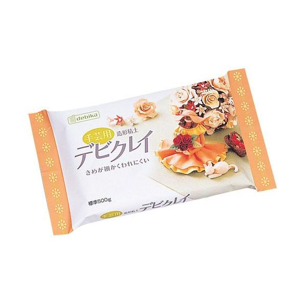 在庫状況：お取り寄せ/お届け：2〜3週間/◆天然石の粉末を主成分としたきめが細かい粘土。◆複雑な作業に適した手芸用造形紙粘土。◆重量：標準500g/[090164]