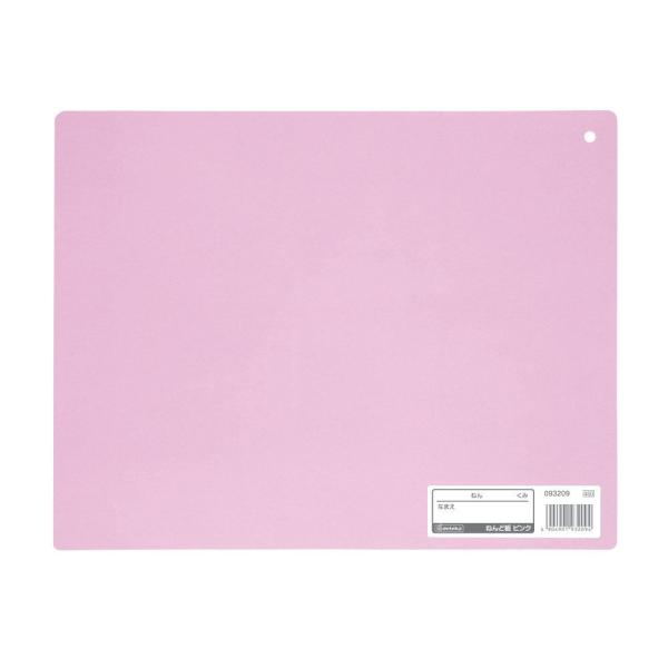 在庫状況：お取り寄せ/お届け：2〜3週間/◆机を汚さない工作の為の必需品!かけられるフック穴付き。◆環境にやさしい再生材使用。◆なまえシール付き。/[093209]