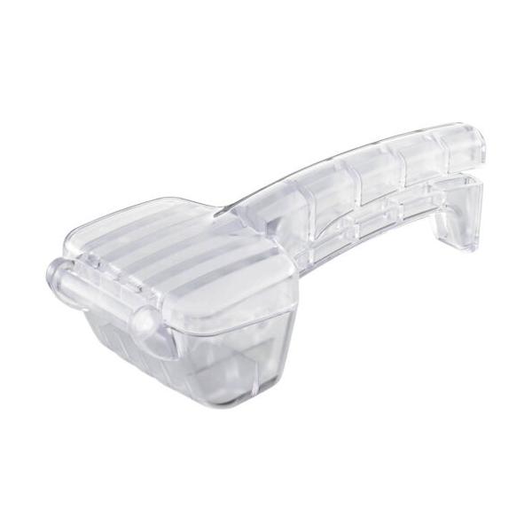 在庫状況：お取り寄せ/◆冷凍庫の角氷が手軽にクラッシュアイスに。◆プラスチック製なので軽くて丈夫。◆お手入れらくらく。/[213タイガクラウン]