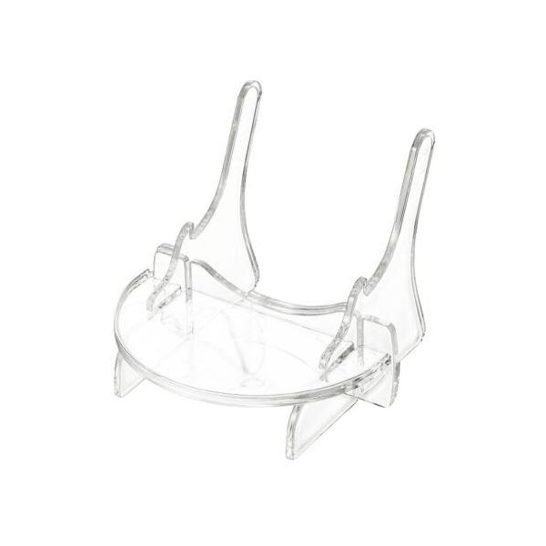 在庫状況：お取り寄せ/◆組立は簡単!大切なカップを引き立て保管します。◆カップの置き台が広いので足付きのカップも安定して乗せられます。/[715タイガクラウン]