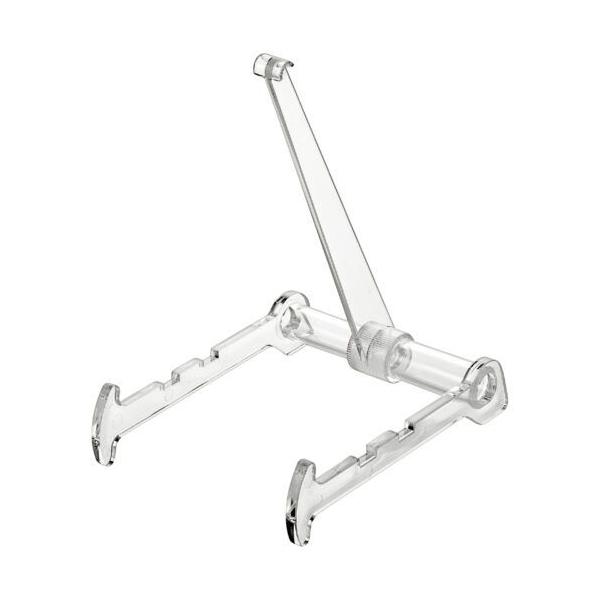 在庫状況：お取り寄せ/◆絵皿のサイズによってアームの角度を自由に変えられるので、お皿はもちろん深皿や写真などのスタンドとして幅広くお使いいただけます。/[719タイガクラウン]