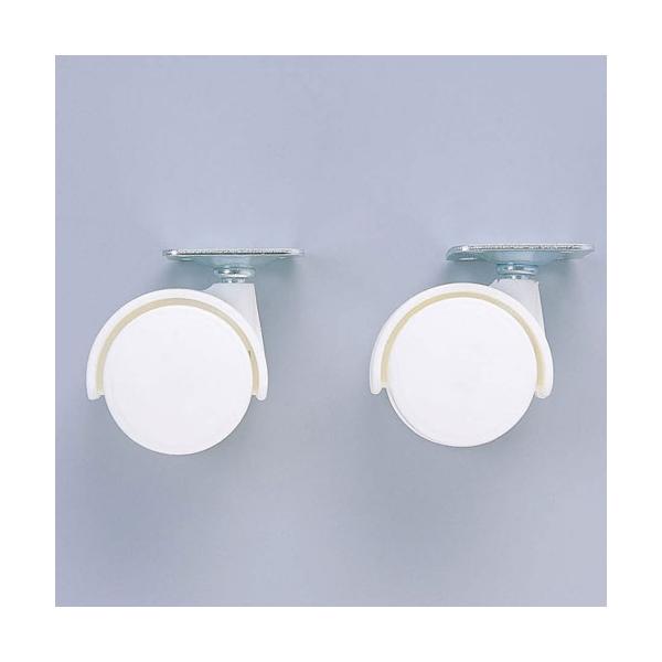 在庫状況：在庫僅少/★CX-3/CX-3F/CX-23Cを横置きで使用する場合、キャスターが合計で6個必要となります●CBボックス(横置き)用のキャスターです●キャスターを取り付けることで楽に移動できます●専用取り付けネジが付属◆カラー：ホ...