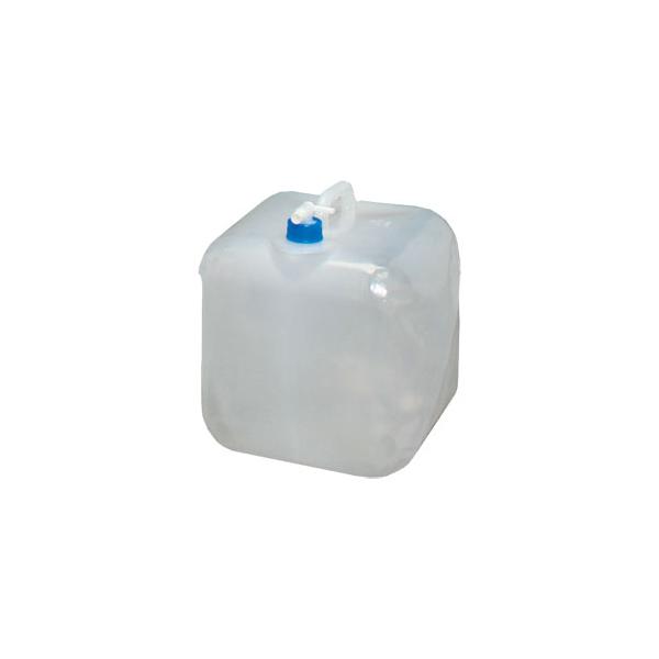 在庫状況：在庫あり/◆コンパクトにたためるウォータータンク◆防災やレジャーに最適・使用時サイズ：幅290×奥行290×高さ335mm/[WAT20L]