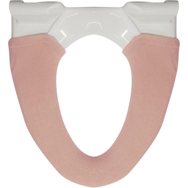 在庫状況：お取り寄せ/7日〜10日で出荷/◆北欧風のデザインと、柔らかな色味が可愛いトイレタリー◆洗浄・暖房型専用の便座カバー◆柔らかく肌ざわりのいいアクリル糸を使用/[ナチユラルケンヨウガタカバPK]