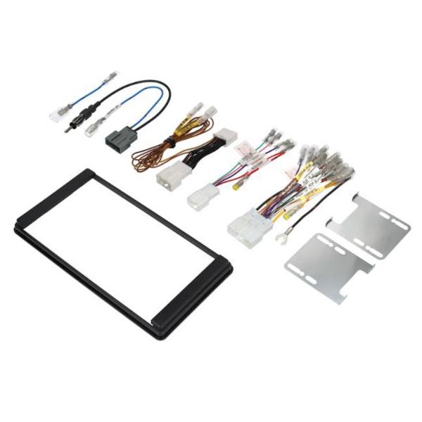 在庫状況：お取り寄せ/2022年09月 発売/◆日産 サクラ (型式：ZAA-B6AW)　対応取り付けキット/[N2575]