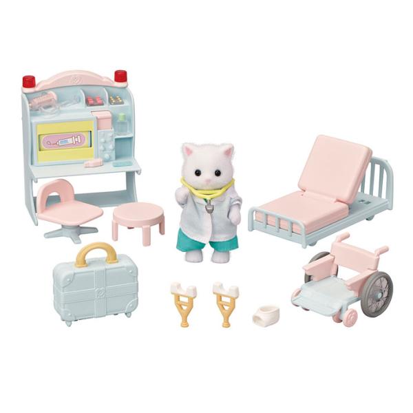 在庫状況：お取り寄せ/2022年07月 発売/※画像はイメージです。実際の商品とは異なる場合がございます。※同一と思われるお客様より大量のご注文をいただいた場合、ご注文をお取り消しとさせていただく場合がございます。白衣を着たお医者さん人形、...