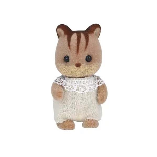 在庫状況：在庫僅少/2015年04月 発売/※画像はイメージです。実際の商品とは異なる場合がございます。※同一と思われるお客様より大量のご注文をいただいた場合、ご注文をお取り消しとさせていただく場合がございます。くるみリスの赤ちゃんです。