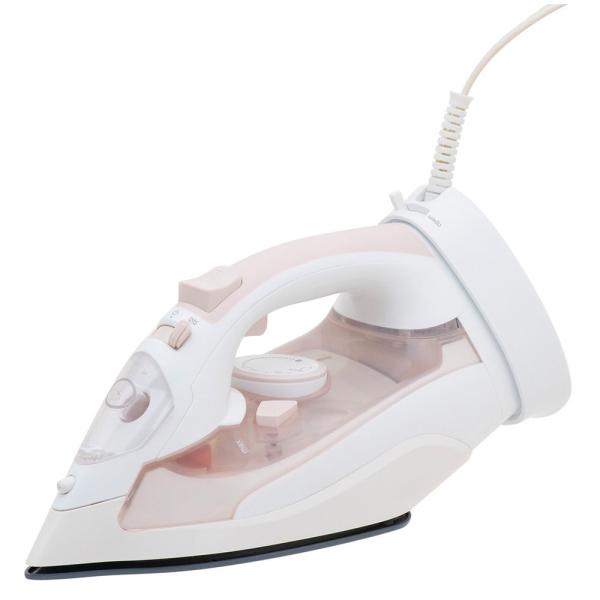 在庫状況：在庫僅少/※動作確認のため、タンク内に水滴が残っている場合がございます。商品の不具合ではございません。◆簡単コードレス切り替え◆安心のオートオフ機能◆便利なセルフクリーニング機能・かけ面：セラミックコーティング・給水タンク：一体型...