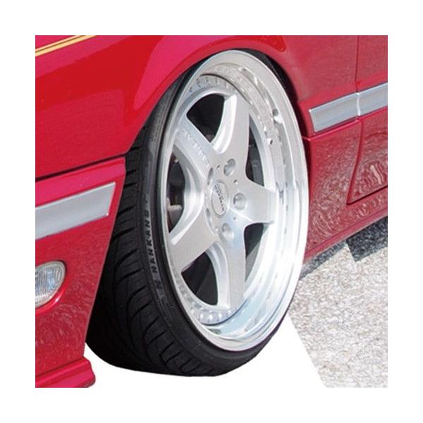 在庫状況：お取り寄せ/2025年02月 発売/※画像はイメージです。実際の商品とは異なる場合がございます。アオシマ　1/24 ザ・チューンドパーツ No.99 K-BREAK ハイブリード ファイブスタ 18インチ です。