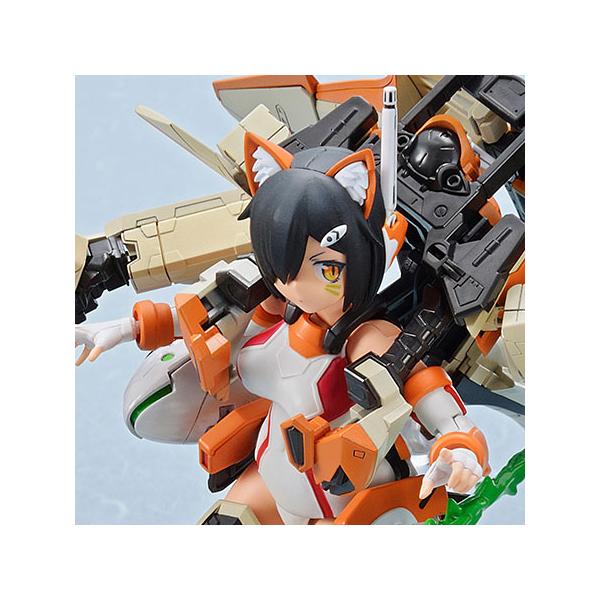 在庫状況：お取り寄せ/3日〜6日で出荷/2024年06月 発売/※画像はイメージです。実際の商品とは異なる場合がございます。※(NONスケール V.F.G. マクロスΔ VF-31D スクルドSP)以外の商品は全て別売りです。※台座は付属し...