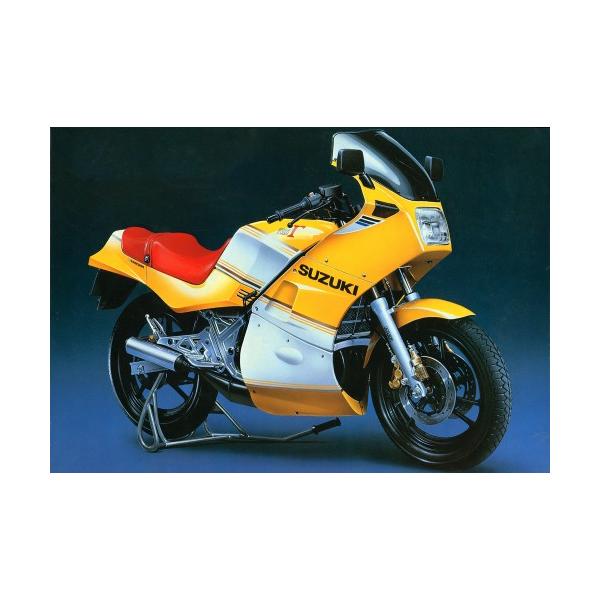 在庫状況：在庫あり/2021年04月 発売/※画像はイメージです。実際の商品とは異なる場合がございます。アオシマ 1/12 ザ・バイク スズキ GJ21A RG250 HBΓ '84です。