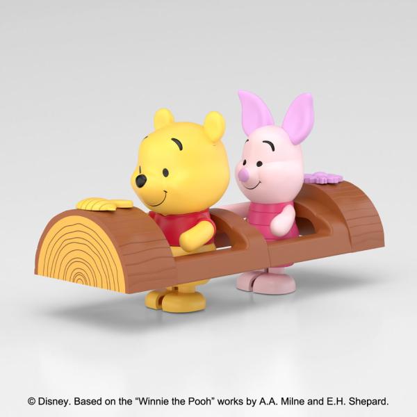 在庫状況：お取り寄せ/2025年07月 発売/※画像はイメージです。実際の商品とは異なる場合がございます。※この商品はプラモデルキットです。組み立てには別途、工具等が必要です。アオシマ NONスケール 楽プラ トコトコ No.DP-15 く...