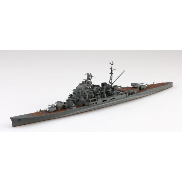 在庫状況：在庫あり/2026年01月 発売/※画像はイメージです。実際の商品とは異なる場合がございます。アオシマ 1/700 ウォーターライン No.339 日本海軍 重巡洋艦 摩耶 です。