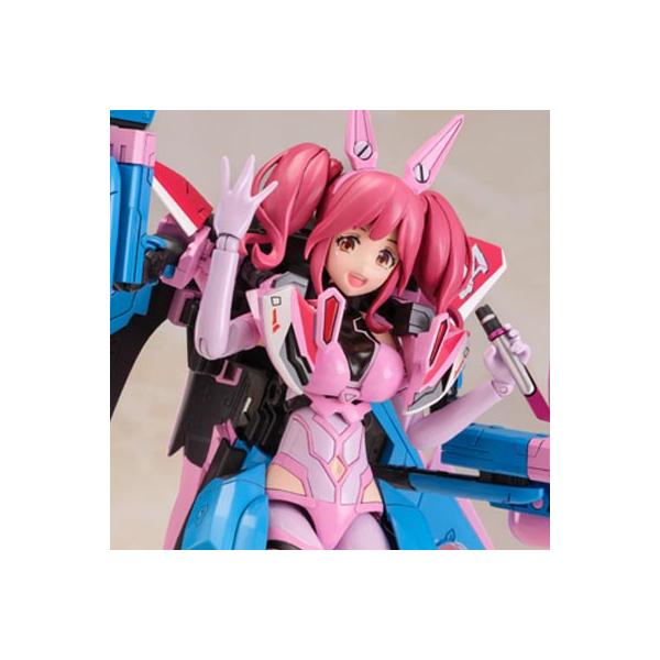 在庫状況：お取り寄せ/2025年06月 発売/※画像はイメージです。実際の商品とは異なる場合がございます。※この商品はプラモデルキットです。組み立てには別途、工具等が必要です。アオシマ NONスケール MC-13 V.F.G. マクロスΔ ...