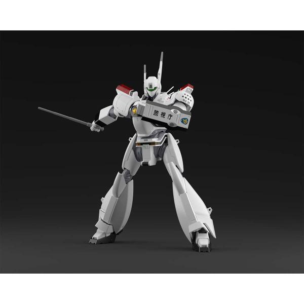 在庫状況：在庫僅少/2025年08月 発売/※画像はイメージです。実際の商品とは異なる場合がございます。アオシマ 1/43 ACKS No.MP-01 機動警察パトレイバー AV-98 イングラム1号機 + 98式特型指揮車セット です。