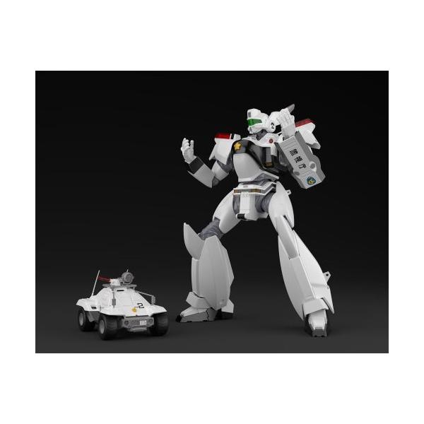 在庫状況：在庫僅少/2025年10月 発売/※画像はイメージです。実際の商品とは異なる場合がございます。※この商品はプラモデルキットです。組立には別途、工具等が必要です。アオシマ 1/43 ACKS No.MP-02 機動警察パトレイバー ...