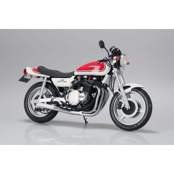 在庫状況：在庫あり/2025年11月 発売/※画像はイメージです。実際の商品とは異なる場合がございます。アオシマ　1/12 あいつとララバイ Z　改 研二仕様です。