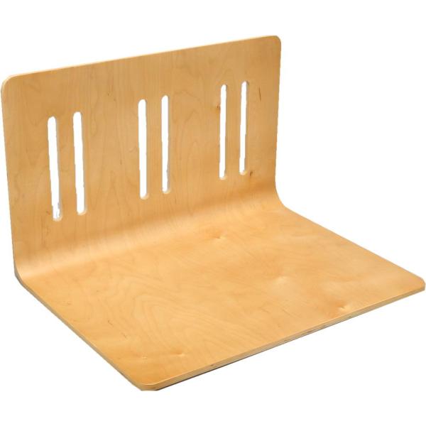 【発売日：2026年04月25日】予約受付中/2026年04月下旬 発売予定/◆ポプラ積層合板を使用した、曲木の木製ベッドガードです。◆差し込むだけで掛け布団のズレ落ちを防止してくれます。◆ネジや釘を使わない安心設計。/[BDG6045Nオ...