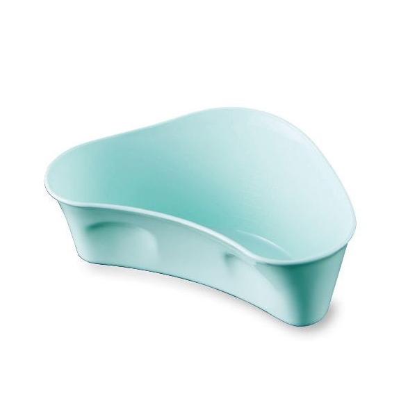 在庫状況：お取り寄せ/2015年10月 発売/◆親指が当たる内側部分にへこみをつけ、手の力や感覚が弱くなっている方でも持ちやすい形状◆どんな姿勢でも口元に密着できるよう、3方向にゆるやかなカーブをつけています/[8833601]