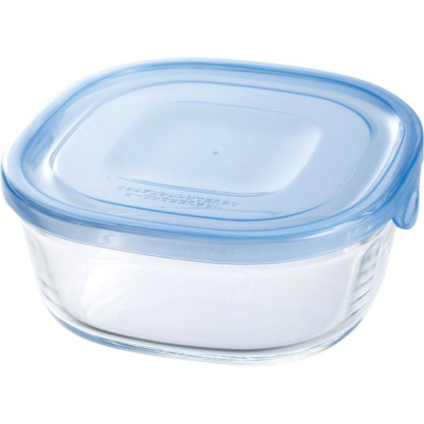 在庫状況：お取り寄せ/◆冷蔵庫から取り出して、そのままレンジへ。◆フタをしたまま電子レンジOK。フタを外せばオーブンOK。◆ラップ要らずで積み重ね保存ができ、透明なので中身が見やすい。/[KBT3240BLN]