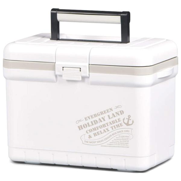 在庫状況：お取り寄せ/3日〜4日で出荷/◆断熱材の厚さ約3cm◆ビス留めしっかり。安心の日本製。◆長時間持っていても疲れにくいソフトな握り心地のグリップ・外寸サイズ：幅336×奥行193×高さ244mm・内寸サイズ(下部)：幅260×奥行1...