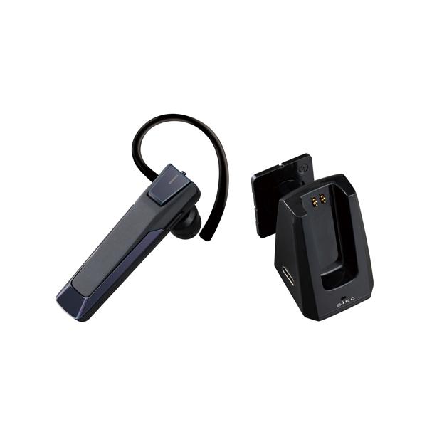 在庫状況：お取り寄せ/◆2022年06月 発売/◆Bluetooth搭載のスマートフォン/携帯電話にワイヤレス接続(リンク)できるハンズフリーヘッドセットです。◆汗や水に強い国際防水規格IPX5対応です。◆音声がクリアで、通信性能・省電力性...