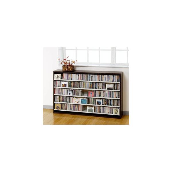 在庫状況：お取り寄せ/2007年06月 発売/※画像は設置イメージです。CDストッカー以外は商品に含まれません。※こちらの商品はお客様組み立て品となります。◆CDをディスプレイしながら、大量収納できる薄型ラック。◆組立時の設定により、DVD...