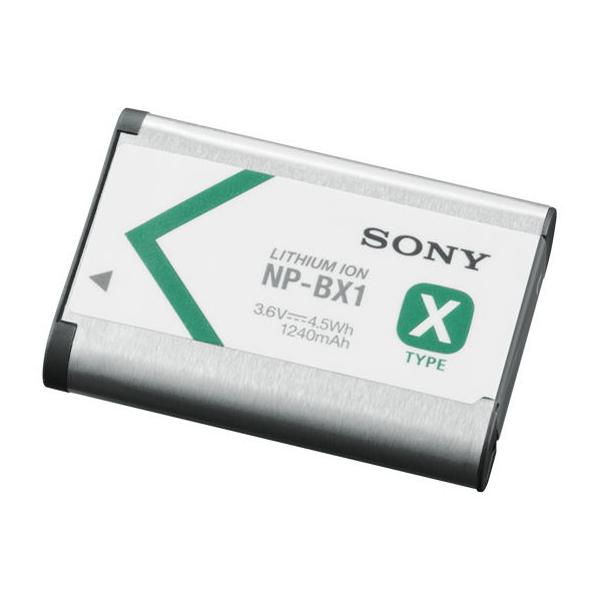 在庫状況：在庫僅少/2012年06月 発売/◆Xタイプバッテリー対応“サイバーショット”の予備バッテリーとしてお使いいただけます/[NPBX1]