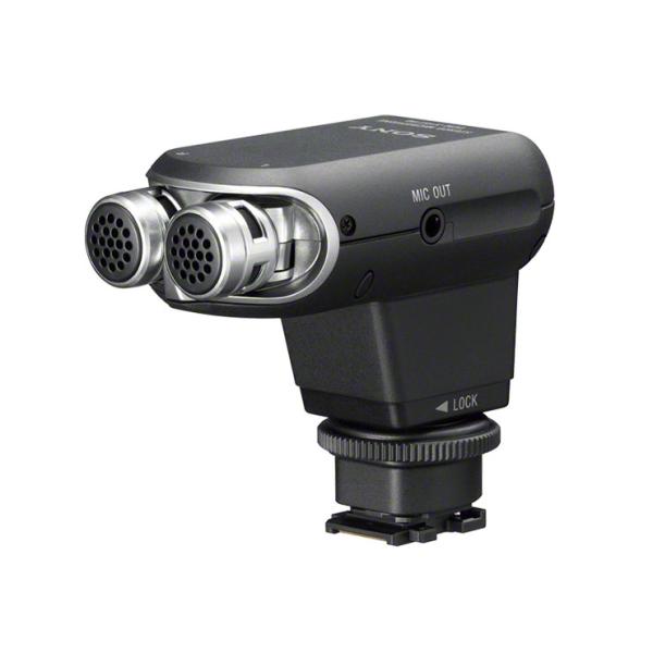 在庫状況：お取り寄せ/お届け：3〜4週間/2013年02月 発売/※対応機種はメーカーホームページでご確認ください。◆マルチインターフェースシュー搭載の“ハンディカム”、α、NEXに対応◆使用用途に応じて指向性の使い分けができる2ウェイステ...