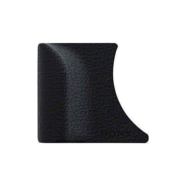 在庫状況：お取り寄せ/お届け：3〜4週間/※アタッチメントグリップ(AG-R2)装着時には、ジャケットケースはご使用いただけません。◆RX100III・RX100II・RX100に装着できるアタッチメントグリップ◆手にフィットする形状でホー...