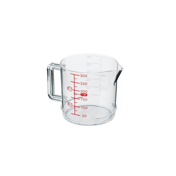 在庫状況：お取り寄せ/※画像はイメージです。◆クリアーで形もきれいな軽量カップです。メモリーも見やすく使いやすさもバツグンです。/[1103イノマタ]