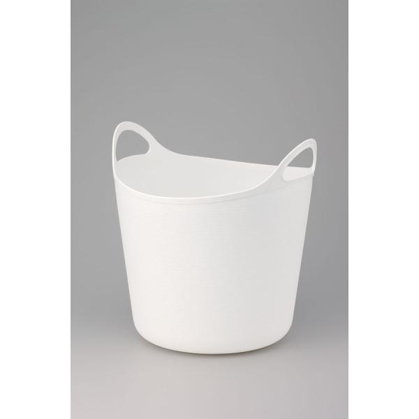 在庫状況：お取り寄せ/3日〜4日で出荷/※画像はイメージです。◆使い方いろいろやわらか素材の多用途バスケット。◆ランドリーシーンだけでなく、お子様のおもちゃ入れやレジャー小物など、アイデア次第で使い方が広がる多用途バスケットです。/[447...