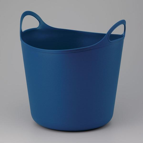 在庫状況：お取り寄せ/7日〜10日で出荷/※画像はイメージです。◆使い方いろいろやわらか素材の多用途バスケット。◆ランドリーシーンだけでなく、お子様のおもちゃ入れやレジャー小物など、アイデア次第で使い方が広がる多用途バスケットです。/[44...