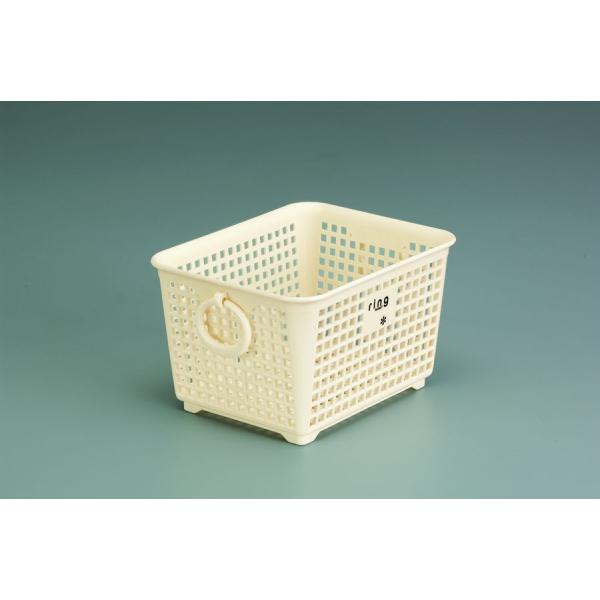 在庫状況：お取り寄せ/3日〜4日で出荷/※画像はイメージです。◆かわいいリング付バスケット。/[4506イノマタ]