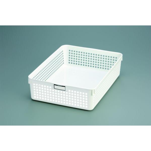 在庫状況：お取り寄せ/7日〜10日で出荷/※画像はイメージです。◆高い位置の棚でも一目瞭然。◆高さのある、壁面書棚に置かれた収納物もインデックス表記ですぐわかる。/[4586Wイノマタ]