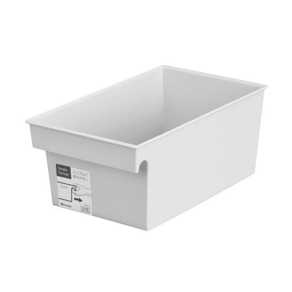 在庫状況：お取り寄せ/3日〜4日で出荷/※画像はイメージです。◆シンプルで持ちやすさを追求したカタチ。◆しっかりと握れるカタチで、吊り戸棚などの高い場所でも、出し入れカンタン。◆取手付きで取り出しやすい。/[4666GRYイノマタ]