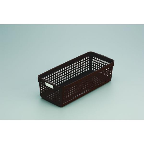 在庫状況：お取り寄せ/7日〜10日で出荷/※画像はイメージです。◆高い位置の棚でも一目瞭然。◆高さのある、壁面書棚に置かれた収納物もインデックス表記ですぐわかる。/[4585BRイノマタ]