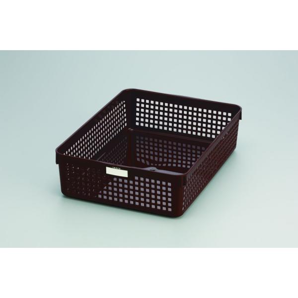 在庫状況：お取り寄せ/3日〜4日で出荷/※画像はイメージです。◆高い位置の棚でも一目瞭然。◆高さのある、壁面書棚に置かれた収納物もインデックス表記ですぐわかる。/[4586BRイノマタ]