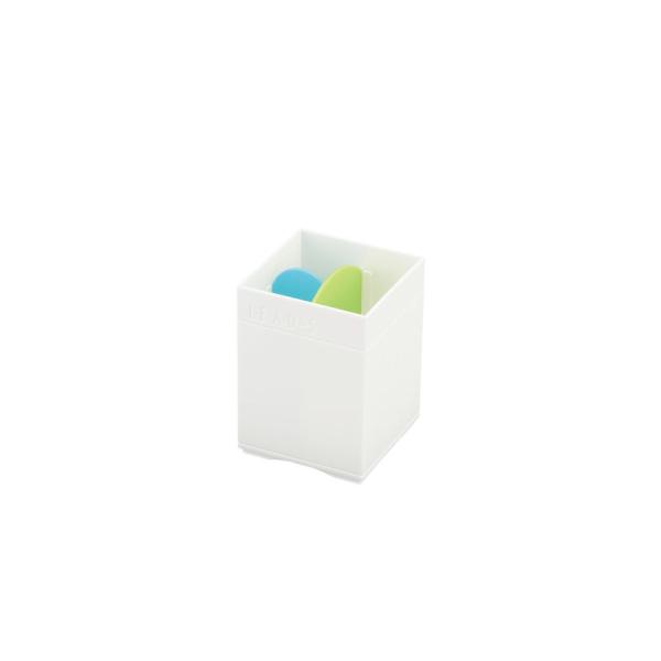 在庫状況：お取り寄せ/3日〜4日で出荷/※画像はイメージです。◆小物のあれこれを分類別に収納。◆オリジナルラベルやステーショナリーグッズ、ハンドメイドツールの収納に。/[4755Wイノマタ]