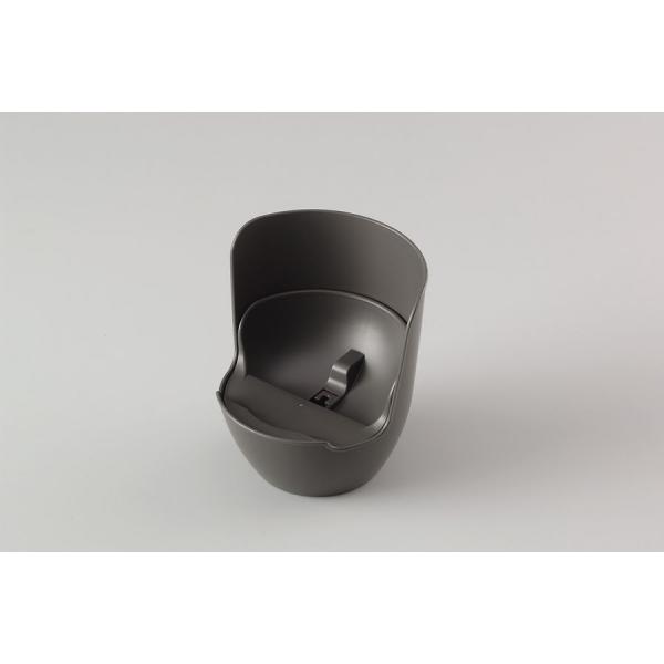 在庫状況：お取り寄せ/3日〜4日で出荷/※画像はイメージです。◆電源がいらない。置くだけで音が広がるスマホスタンド。◆前面に音が広がるデザイン設計。◆充電しながら音楽を聴くこともできます。/[4828DGイノマタ]