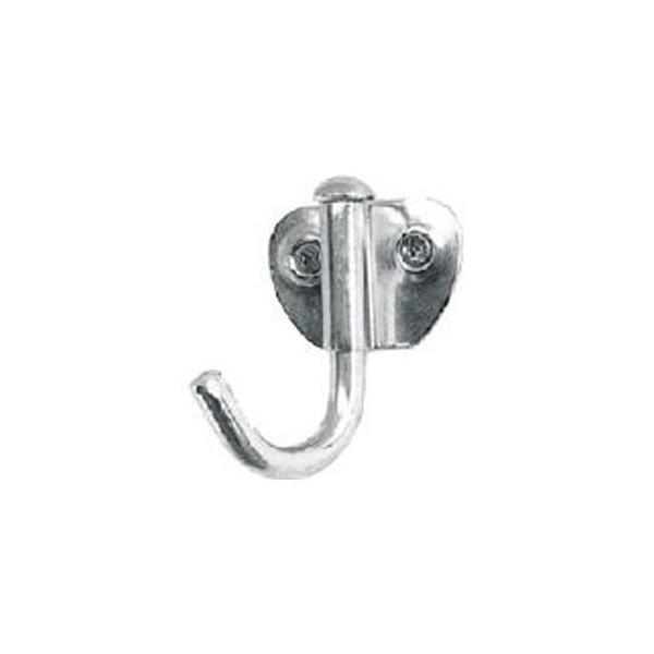 在庫状況：お取り寄せ/取引先在庫あり3日〜5日で出荷/◆フック部が180°回転します。◆壁面設置用。/[RCHN45シミズ]