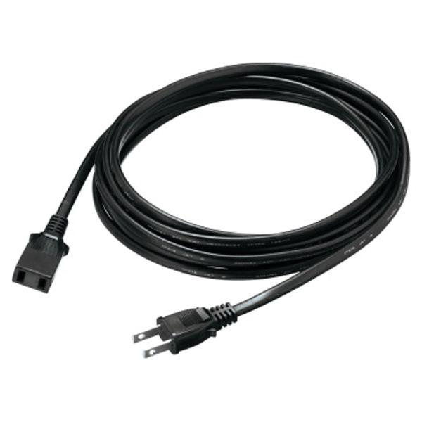 在庫状況：お取り寄せ/3日〜8日で出荷/※電源コードにつないで延長コードとしてご使用ください。※本体用の電源コードご入用の場合は、3極プラグ用のPW05C3をお求めください。※プールサイドや屋外など、水のかかる恐れのある場所で使用しないでく...